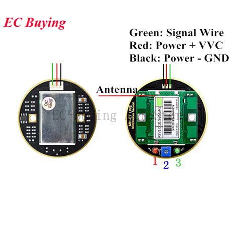 Hb100 Microwave Radar To Arduino Arduino Doppler Rada