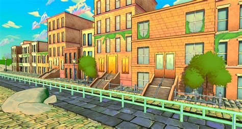 Weve Been Working On A Lofi Rollerblading Game Called Miszou Heres
