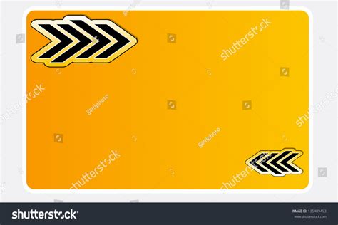 Text Box Arrow Stock Vector Royalty Free 135409493 Shutterstock