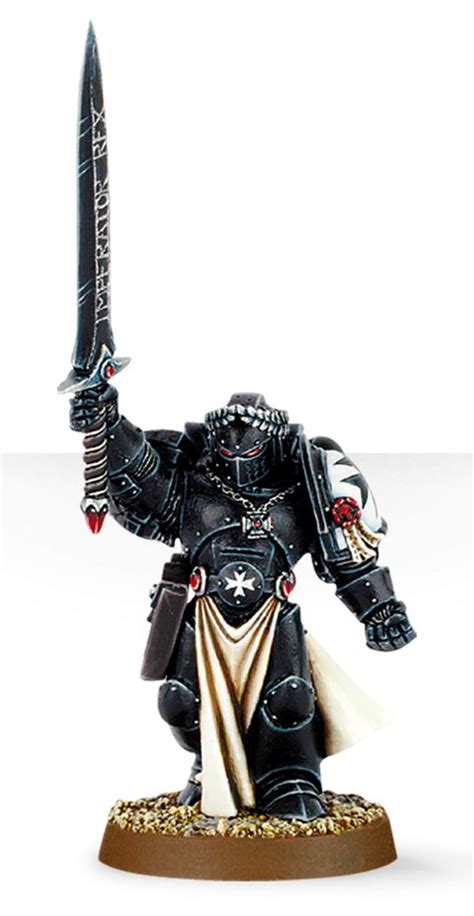 Fileblack Templars Emperors Champion Warhammer 40k Lexicanum