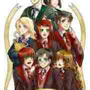 Are You Ginny Weasley Hermione Granger Or Luna Lovegood