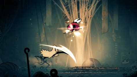 Stratégies Pour Vaincre Widow Dans Hollow Knight Silksong
