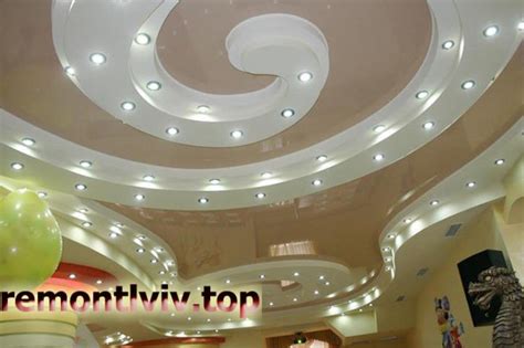 Французькі натяжні стелі Львів Ціни на монтаж стель у Львові
