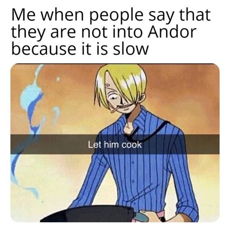 Fixed The Typos For You Heathens Rprequelmemes Let Him Cook Let