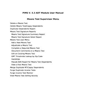 3 ADT Module User Manual Doc Template PdfFiller