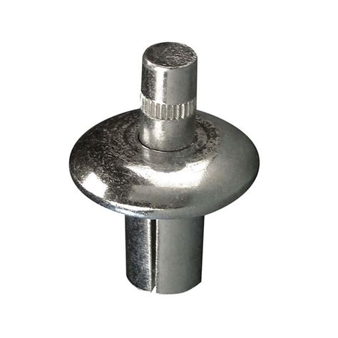 Drive Rivet Steel Jumbo Head 38” 1” Head Dia Universal Group