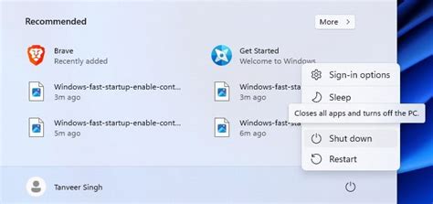 What Is Fast Startup In Windows And How To Enable Or Disable It Make Tech Easier
