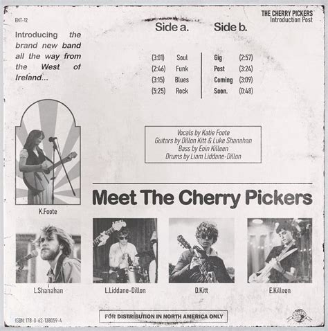 The Cherry Pickers Thecherrypickers • Instagram Photos And Videos