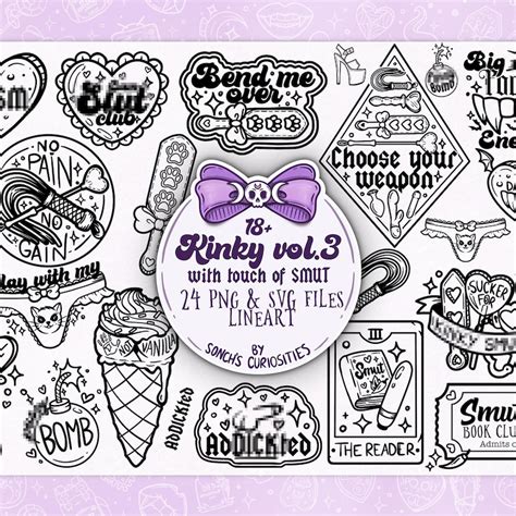 Sex Adult Stickers Etsy