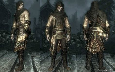 Skyrim Assassin Armor