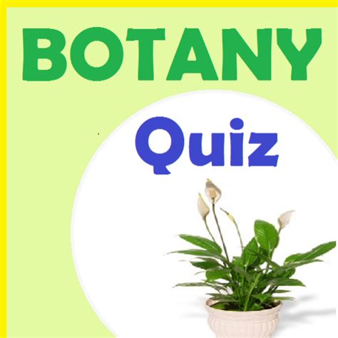 Botany Quiz Apps On Google Play