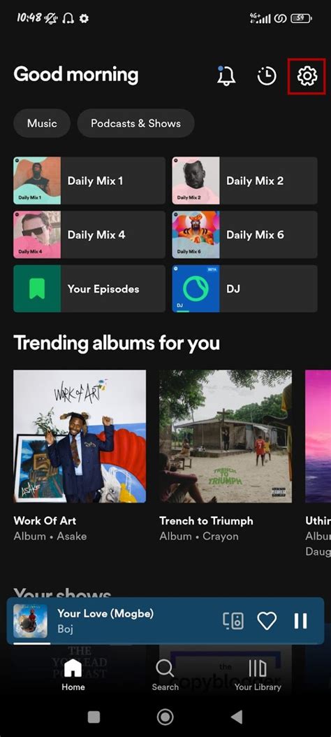 Best Spotify Equalizer Settings For Techno At Maria Henderson Blog