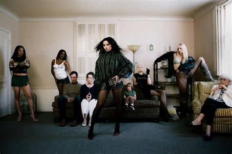 Charli XCX Has Shared A Star Studded Video For Her New Single Dork