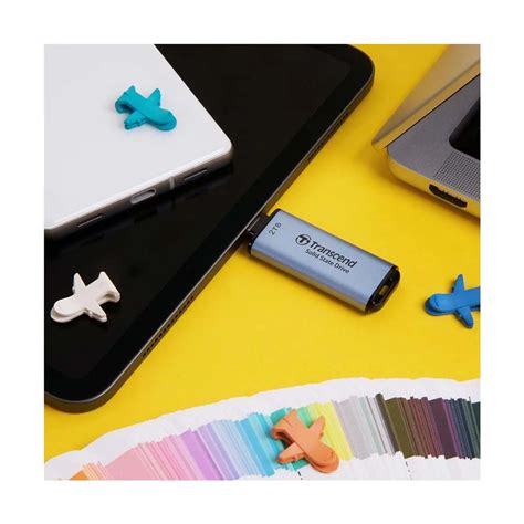 Transcend Esd C Tb Usb Type C Sky Blue External Ssd Price In Bangladesh Ryans