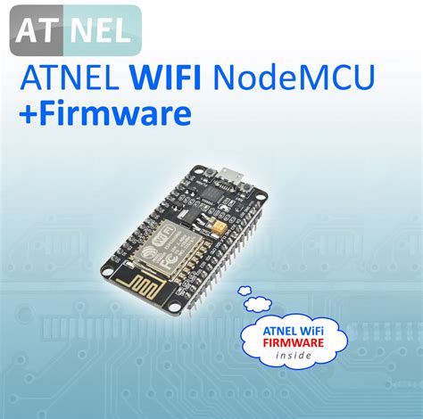Atnel Wifi Esp Nodemcu Sklep Atnel