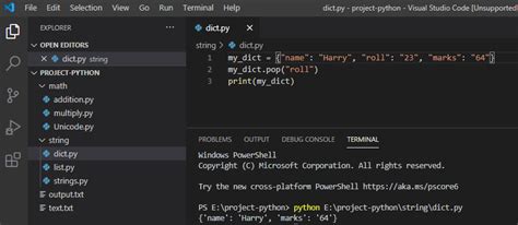 Invalid Syntax In Python Python Guides