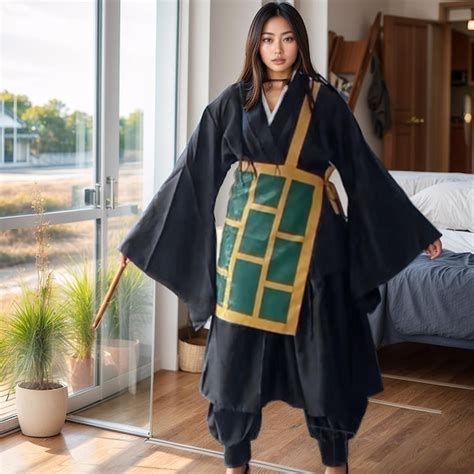 Jujutsu Kaisen Geto Cosplay Etsy