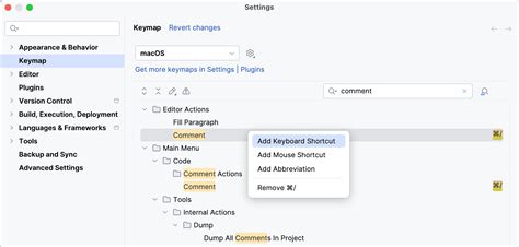 Comment And Uncomment Blocks Of Code Mps Documentation