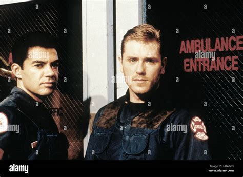 Er Carlos Gomez Ron Eldard Season 2 1994 © Nbc Courtesy