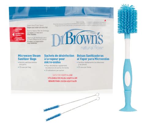 Dr Browns Medical Cleaning Accessories Dr Browns Medical