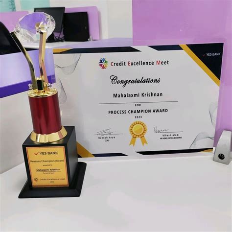 Mahalaxmi Krishnan On Linkedin Dont Work For Recognitionbut Always