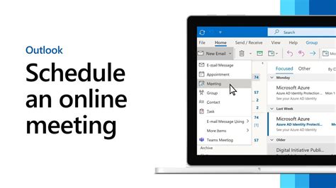 How To Add Microsoft Teams To Outlook And Schedule A Meeting