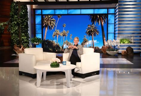 The Ellen Show A Journey Through Laughter And Kindness
