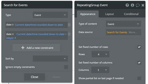 How To Display A List Of Things Based On The Result Of A Formula