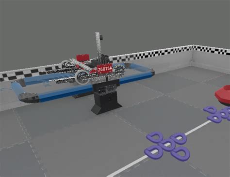 VEX V5 STEM Labs VRC Virtual Skills