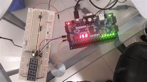 Basys 3 Flow Metering Analog To Digital Using Vhdl And The Xadc 3 Steps Instructables
