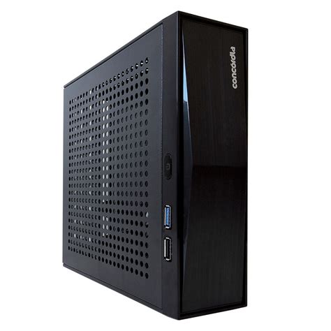 Mini Pc Concórdia Processador Intel Core i GB SSD GB WiFi Concórdia Inovação e