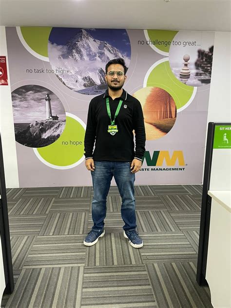 piyush joshi on linkedin wmuniversal 5kandbeyond