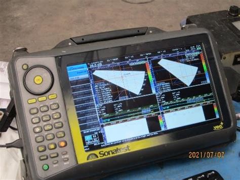 Ultrasonic Phased Array Inspection Arotec
