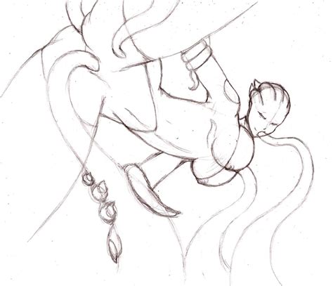 Rule 34 Asari Big Breasts Darkdragoon Double Penetration Mass Effect Sketch Tentacle Tentacle