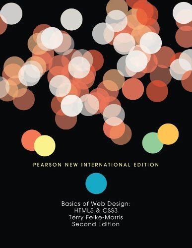 basics of web design html5 and css3 pearson new international edition