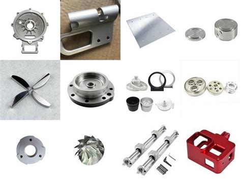 鄂州cnc加工铝合金精密零件 朗加精密