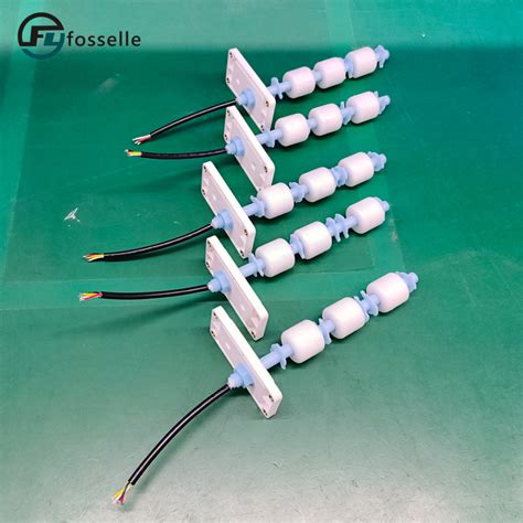 Vessel Level Indicator Magnetic Float Level Sensor Float Level Switch Float Level Switch And