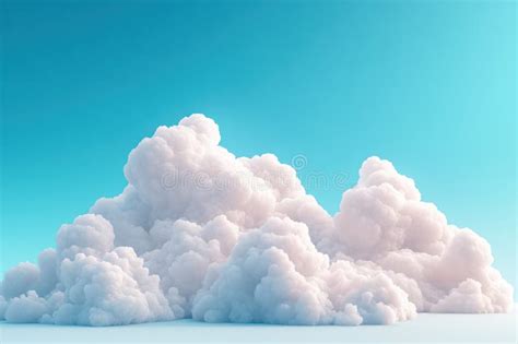 Cloudscape A Futuristic Technology Background Illustrating The Power And Connectivity Of Cloud