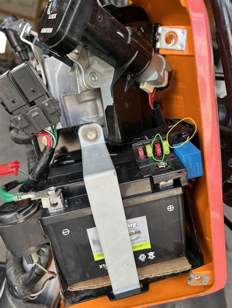 Starting Issue Rruckus