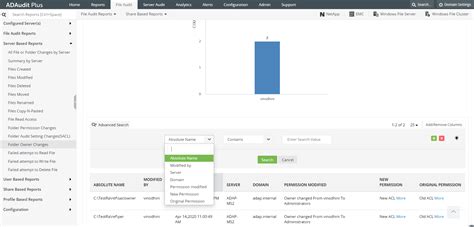 Script Powershell Pour Trouver Les Fichiers Par Propriétaire Manageengine Adaudit Plus