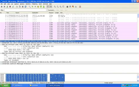 IEEE Q Tunneling Q In Q IP Network Labs
