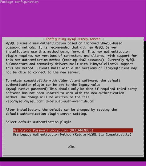 Installing Galera Cluster 4 With Mysql 8 On Ubuntu 1804 Galera Cluster