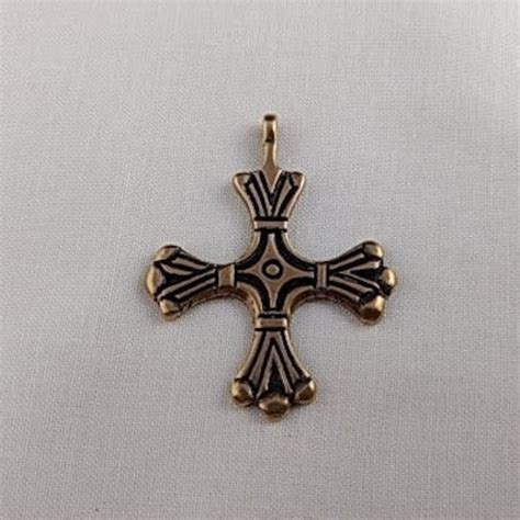 Viking Cross Etsy