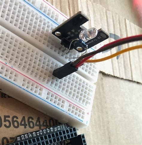 Irremote Infrared Transmitting For Iot Device Control Page 3