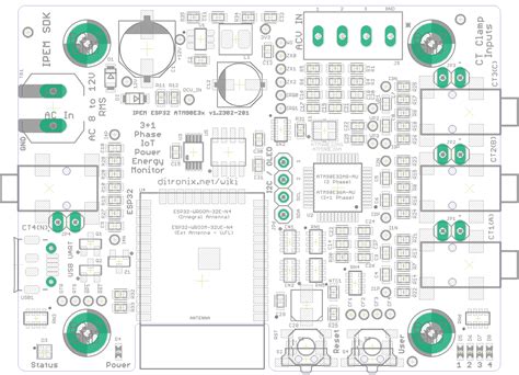 Esp32 Mcu Pinout Datasheet Equivalent Schematic And