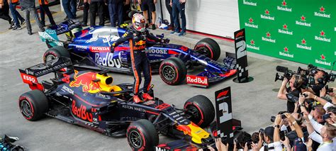 F1 フォーミュラ・ワン世界選手権 2019総集編 Honda