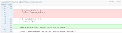 Wordpress 643 Security Release Patchstack