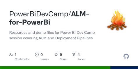 Github Powerbidevcampalm For Powerbi Resources And Demo Files For
