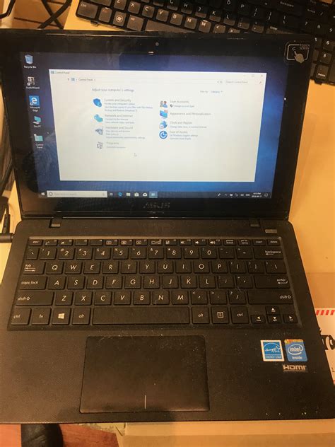 Asus X M Laptop Repair Windows Installation MT Systems