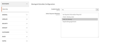 Magento2 Extrafee Plus Extension Magento Additional Fee